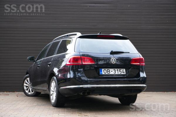 Volkswagen Passat B7 2014 Rīga, ar dzinēja tilpumu 2.00 L un nobraukumu 0 tūkst. km par 6490 €, foto 4 vietnē AUTOMOTO.COM.LV