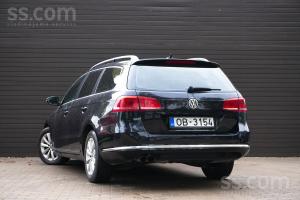 Volkswagen Passat B7 2014 in Riga, with an engine capacity of 2.00 L and mileage of 0 thousand km for 6490 €, photo 4 on AUTOMOTO.COM.LV