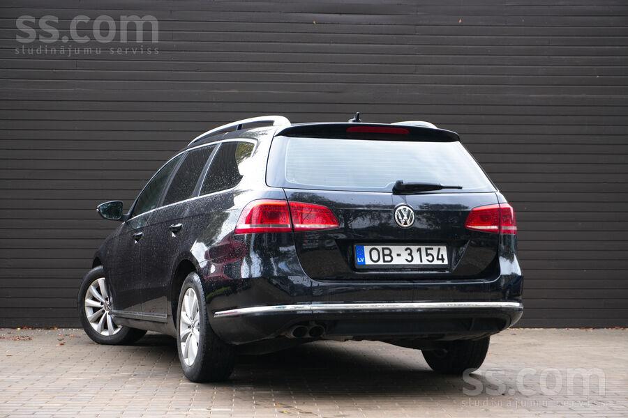 Volkswagen Passat B7 2014 in Riga, with an engine capacity of 2.00 L and mileage of 0 thousand km for 6490 €, photo 4 on AUTOMOTO.COM.LV