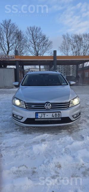 Volkswagen Passat B7 2014 in Riga, with an engine capacity of 2.00 L and mileage of 320 thousand km for 6250 €, photo  on AUTOMOTO.COM.LV