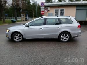 Volkswagen Passat B7 2014 in Riga, with an engine capacity of 2.00 L and mileage of 225 thousand km for 6600 €, photo 2 on AUTOMOTO.COM.LV