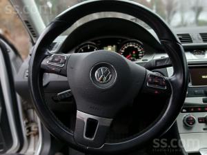Volkswagen Passat B7 2014 in Riga, with an engine capacity of 2.00 L and mileage of 225 thousand km for 6600 €, photo 6 on AUTOMOTO.COM.LV