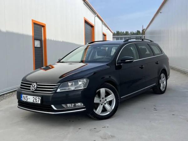 Volkswagen Passat B7 2014 Mārupe, ar dzinēja tilpumu 2.00 L un nobraukumu 342 tūkst. km par 4950 €, foto 2 vietnē AUTOMOTO.COM.LV