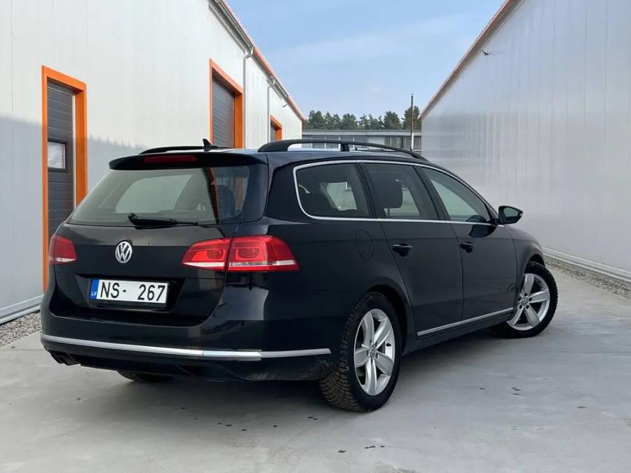 Volkswagen Passat B7 2014 Mārupe, ar dzinēja tilpumu 2.00 L un nobraukumu 342 tūkst. km par 4950 €, foto 4 vietnē AUTOMOTO.COM.LV