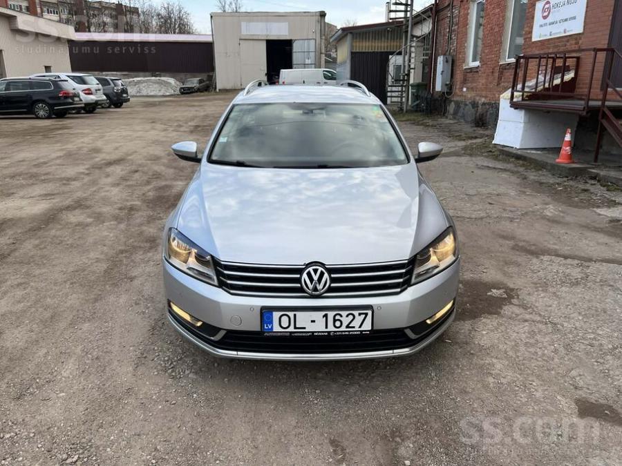 Volkswagen Passat B7 2015 Rēzekne, ar dzinēja tilpumu 1.60 L un nobraukumu 0 tūkst. km par 6250 €, foto 4 vietnē AUTOMOTO.COM.LV