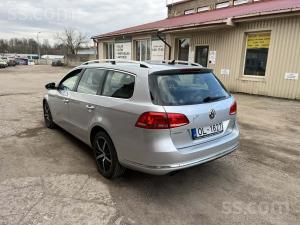 Volkswagen Passat B7 2015 Rēzekne, ar dzinēja tilpumu 1.60 L un nobraukumu 0 tūkst. km par 6250 €, foto 5 vietnē AUTOMOTO.COM.LV