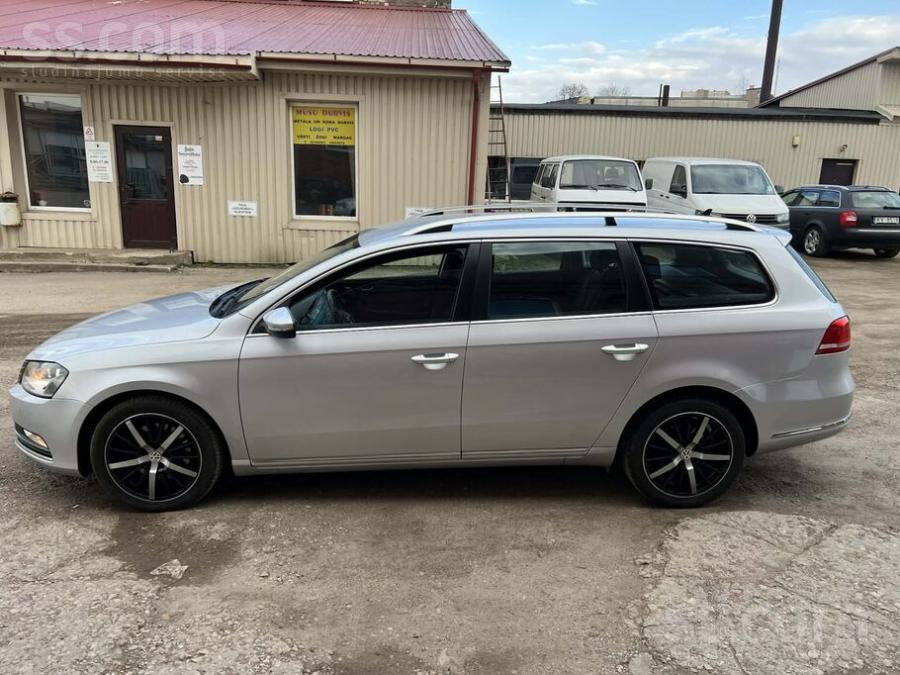 Volkswagen Passat B7 2015 Rēzekne, ar dzinēja tilpumu 1.60 L un nobraukumu 0 tūkst. km par 6250 €, foto 6 vietnē AUTOMOTO.COM.LV