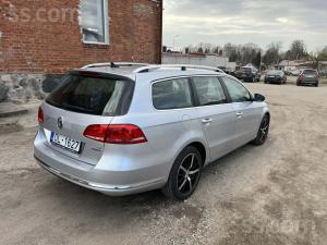 Volkswagen Passat B7 2015 Rēzekne, ar dzinēja tilpumu 1.60 L un nobraukumu 0 tūkst. km par 6250 €, foto 7 vietnē AUTOMOTO.COM.LV