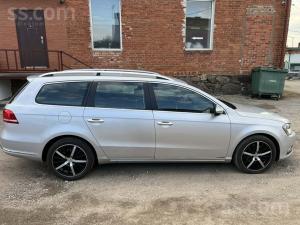 Volkswagen Passat B7 2015 Rēzekne, ar dzinēja tilpumu 1.60 L un nobraukumu 0 tūkst. km par 6250 €, foto 8 vietnē AUTOMOTO.COM.LV