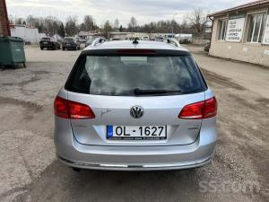 Volkswagen Passat B7 2015 Rēzekne, ar dzinēja tilpumu 1.60 L un nobraukumu 0 tūkst. km par 6250 €, foto 9 vietnē AUTOMOTO.COM.LV