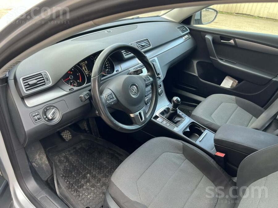 Volkswagen Passat B7 2015 Rēzekne, ar dzinēja tilpumu 1.60 L un nobraukumu 0 tūkst. km par 6250 €, foto 10 vietnē AUTOMOTO.COM.LV