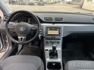 Volkswagen Passat B7 2015 Rēzekne, ar dzinēja tilpumu 1.60 L un nobraukumu 0 tūkst. km par 6250 €, foto 12 vietnē AUTOMOTO.COM.LV