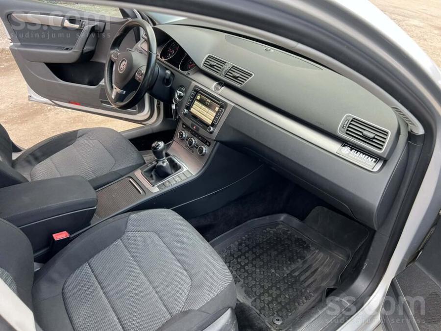 Volkswagen Passat B7 2015 Rēzekne, ar dzinēja tilpumu 1.60 L un nobraukumu 0 tūkst. km par 6250 €, foto 14 vietnē AUTOMOTO.COM.LV