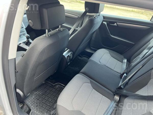 Volkswagen Passat B7 2015 Rēzekne, ar dzinēja tilpumu 1.60 L un nobraukumu 0 tūkst. km par 6250 €, foto 10 vietnē AUTOMOTO.COM.LV