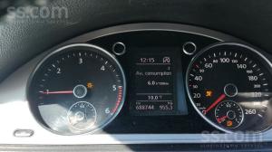 Volkswagen Passat B7 2015 in Riga, with an engine capacity of 2.00 L and mileage of 700 thousand km for 1200 €, photo 6 on AUTOMOTO.COM.LV
