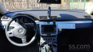 Volkswagen Passat B7 2015 in Riga, with an engine capacity of 2.00 L and mileage of 700 thousand km for 1200 €, photo 7 on AUTOMOTO.COM.LV