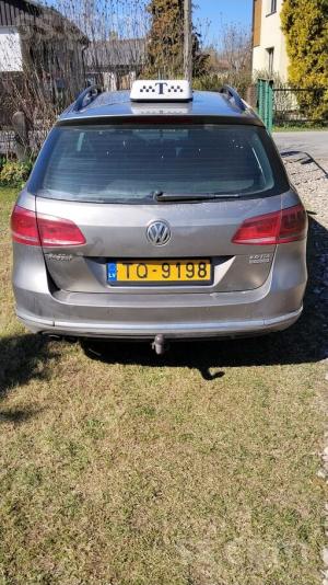 Volkswagen Passat B7 2015 in Riga, with an engine capacity of 2.00 L and mileage of 700 thousand km for 1200 €, photo 9 on AUTOMOTO.COM.LV