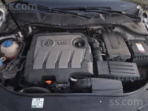 Balts Volkswagen Passat B7 2011 Jēkabpils, ar dzinēja tilpumu 1.60 L un nobraukumu 270 tūkst. km par 2999 €, foto 3 vietnē AUTOMOTO.COM.LV