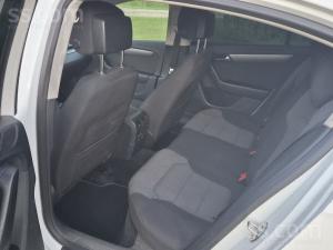 Balts Volkswagen Passat B7 2011 Jēkabpils, ar dzinēja tilpumu 1.60 L un nobraukumu 270 tūkst. km par 2999 €, foto 5 vietnē AUTOMOTO.COM.LV