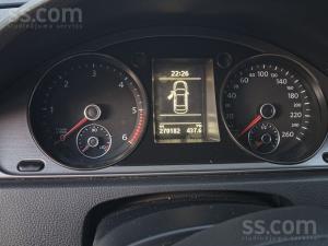 Balts Volkswagen Passat B7 2011 Jēkabpils, ar dzinēja tilpumu 1.60 L un nobraukumu 270 tūkst. km par 2999 €, foto 6 vietnē AUTOMOTO.COM.LV
