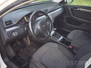 Balts Volkswagen Passat B7 2011 Jēkabpils, ar dzinēja tilpumu 1.60 L un nobraukumu 270 tūkst. km par 2999 €, foto 7 vietnē AUTOMOTO.COM.LV