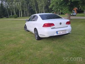 Balts Volkswagen Passat B7 2011 Jēkabpils, ar dzinēja tilpumu 1.60 L un nobraukumu 270 tūkst. km par 2999 €, foto 9 vietnē AUTOMOTO.COM.LV