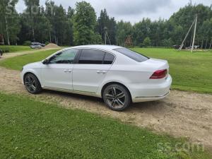 Balts Volkswagen Passat B7 2011 Jēkabpils, ar dzinēja tilpumu 1.60 L un nobraukumu 270 tūkst. km par 2999 €, foto 12 vietnē AUTOMOTO.COM.LV