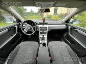 Balts Volkswagen Passat B7 2011 Gulbene, ar dzinēja tilpumu 1.60 L un nobraukumu 353 tūkst. km par 4350 €, foto 4 vietnē AUTOMOTO.COM.LV