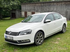 Balts Volkswagen Passat B7 2011 Gulbene, ar dzinēja tilpumu 1.60 L un nobraukumu 353 tūkst. km par 4350 €, foto 16 vietnē AUTOMOTO.COM.LV
