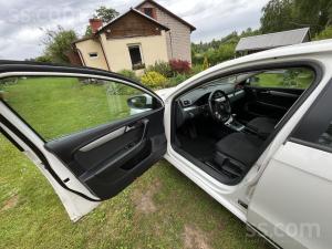 Balts Volkswagen Passat B7 2011 Gulbene, ar dzinēja tilpumu 1.60 L un nobraukumu 353 tūkst. km par 4350 €, foto 21 vietnē AUTOMOTO.COM.LV
