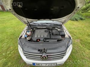 Balts Volkswagen Passat B7 2011 Gulbene, ar dzinēja tilpumu 1.60 L un nobraukumu 353 tūkst. km par 4350 €, foto 23 vietnē AUTOMOTO.COM.LV