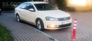 Balts Volkswagen Passat B7 2013 Rīga, ar dzinēja tilpumu 1.60 L un nobraukumu 361 tūkst. km par 1800 €, foto 3 vietnē AUTOMOTO.COM.LV
