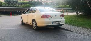 Balts Volkswagen Passat B7 2013 Rīga, ar dzinēja tilpumu 1.60 L un nobraukumu 361 tūkst. km par 1800 €, foto 5 vietnē AUTOMOTO.COM.LV