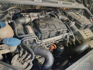 Balts Volkswagen Passat B7 2013 Rīga, ar dzinēja tilpumu 1.60 L un nobraukumu 361 tūkst. km par 1800 €, foto 9 vietnē AUTOMOTO.COM.LV
