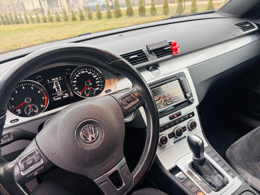Balts Volkswagen Passat B7 2014 Ventspils, ar dzinēja tilpumu 1.40 L un nobraukumu 112 tūkst. km par 6900 €, foto 4 vietnē AUTOMOTO.COM.LV