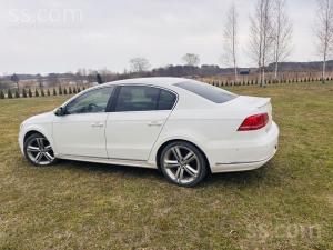 Balts Volkswagen Passat B7 2014 Ventspils, ar dzinēja tilpumu 1.40 L un nobraukumu 112 tūkst. km par 6900 €, foto 5 vietnē AUTOMOTO.COM.LV