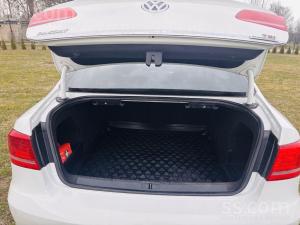 Balts Volkswagen Passat B7 2014 Ventspils, ar dzinēja tilpumu 1.40 L un nobraukumu 112 tūkst. km par 6900 €, foto 6 vietnē AUTOMOTO.COM.LV