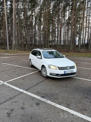 Balts Volkswagen Passat B7 2011 Rīga, ar dzinēja tilpumu 2.00 L un nobraukumu 266 tūkst. km par 4800 €, foto 2 vietnē AUTOMOTO.COM.LV