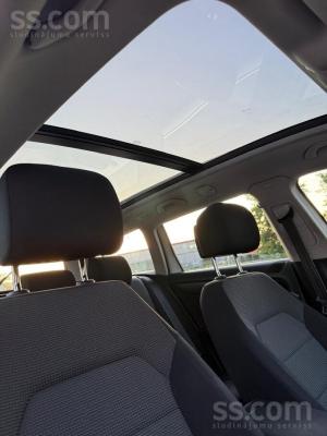 Balts Volkswagen Passat B7 2012 Rīga, ar dzinēja tilpumu 2.00 L un nobraukumu 640 tūkst. km par 2400 €, foto 9 vietnē AUTOMOTO.COM.LV