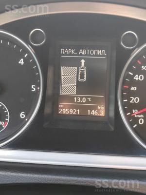 Balts Volkswagen Passat B7 2013 Rīga, ar dzinēja tilpumu 2.00 L un nobraukumu 295 tūkst. km par 5300 €, foto 9 vietnē AUTOMOTO.COM.LV