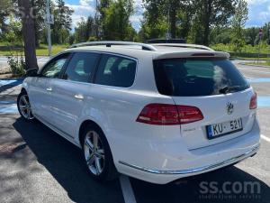 Balts Volkswagen Passat B7 2013 Rīga, ar dzinēja tilpumu 2.00 L un nobraukumu 267 tūkst. km par 6950 €, foto 3 vietnē AUTOMOTO.COM.LV
