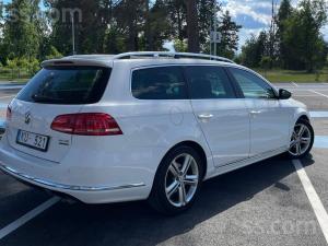 Balts Volkswagen Passat B7 2013 Rīga, ar dzinēja tilpumu 2.00 L un nobraukumu 267 tūkst. km par 6950 €, foto 5 vietnē AUTOMOTO.COM.LV