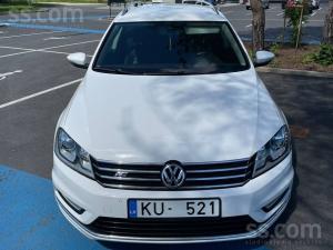Balts Volkswagen Passat B7 2013 Rīga, ar dzinēja tilpumu 2.00 L un nobraukumu 267 tūkst. km par 6950 €, foto 7 vietnē AUTOMOTO.COM.LV