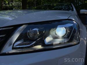 Balts Volkswagen Passat B7 2013 Rīga, ar dzinēja tilpumu 2.00 L un nobraukumu 267 tūkst. km par 6950 €, foto 10 vietnē AUTOMOTO.COM.LV