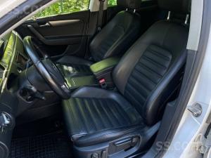 Balts Volkswagen Passat B7 2013 Rīga, ar dzinēja tilpumu 2.00 L un nobraukumu 267 tūkst. km par 6950 €, foto 15 vietnē AUTOMOTO.COM.LV