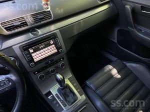 Balts Volkswagen Passat B7 2013 Rīga, ar dzinēja tilpumu 2.00 L un nobraukumu 267 tūkst. km par 6950 €, foto 20 vietnē AUTOMOTO.COM.LV