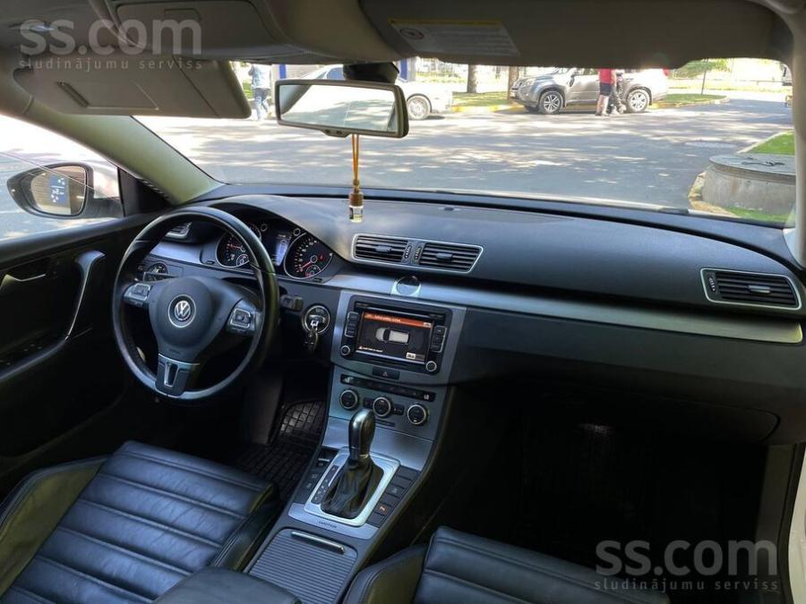 Balts Volkswagen Passat B7 2013 Rīga, ar dzinēja tilpumu 2.00 L un nobraukumu 267 tūkst. km par 6950 €, foto 22 vietnē AUTOMOTO.COM.LV