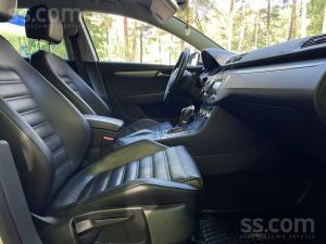 Balts Volkswagen Passat B7 2013 Rīga, ar dzinēja tilpumu 2.00 L un nobraukumu 267 tūkst. km par 6950 €, foto 23 vietnē AUTOMOTO.COM.LV