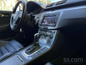 Balts Volkswagen Passat B7 2013 Rīga, ar dzinēja tilpumu 2.00 L un nobraukumu 267 tūkst. km par 6950 €, foto 24 vietnē AUTOMOTO.COM.LV