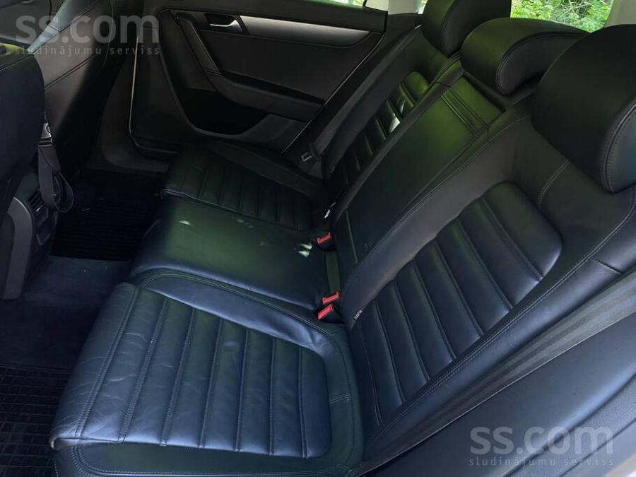 Balts Volkswagen Passat B7 2013 Rīga, ar dzinēja tilpumu 2.00 L un nobraukumu 267 tūkst. km par 6950 €, foto 25 vietnē AUTOMOTO.COM.LV